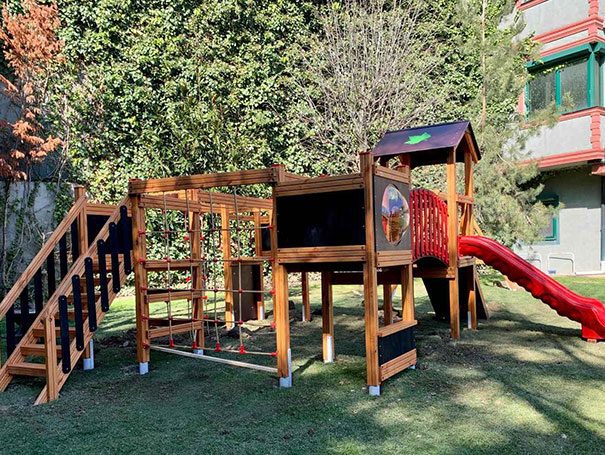 Andromeda Earth Nature | Europe Playgrounds