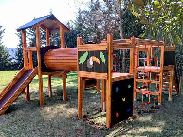 Andromeda Earth Nature | Europe Playgrounds