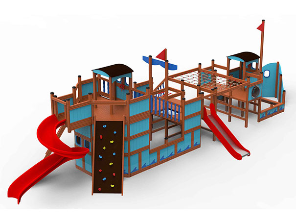 Giant | Europe Playgrounds