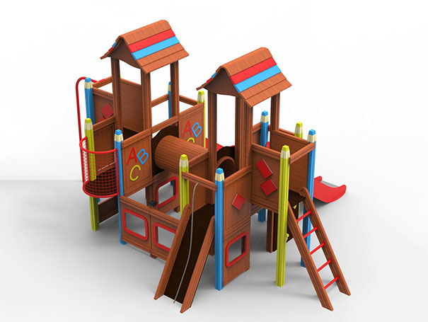 Library | Europe Playgrounds