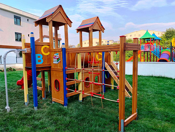 Library | Europe Playgrounds