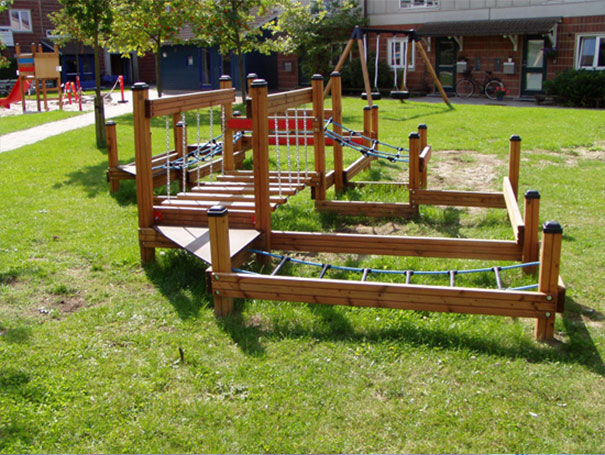The Obstacles | Europe Playgrounds