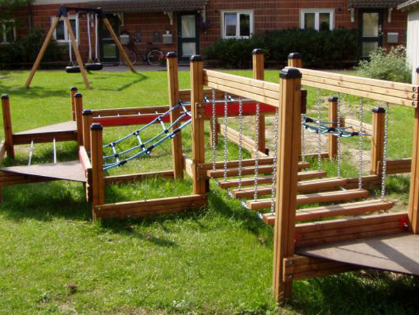 The Obstacles | Europe Playgrounds