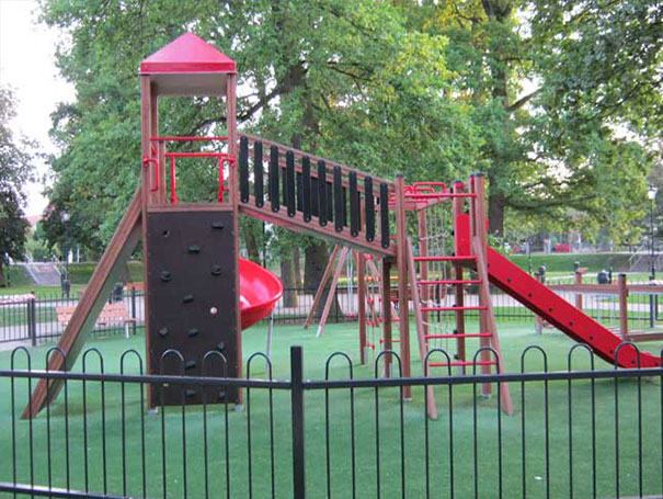 Thunder | Europe Playgrounds