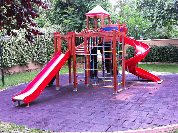 Thunder | Europe Playgrounds