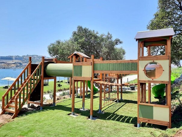 Taurus Earth Nature | Europe Playgrounds